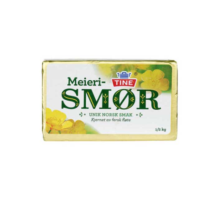 Tine smør 500g | iBestill